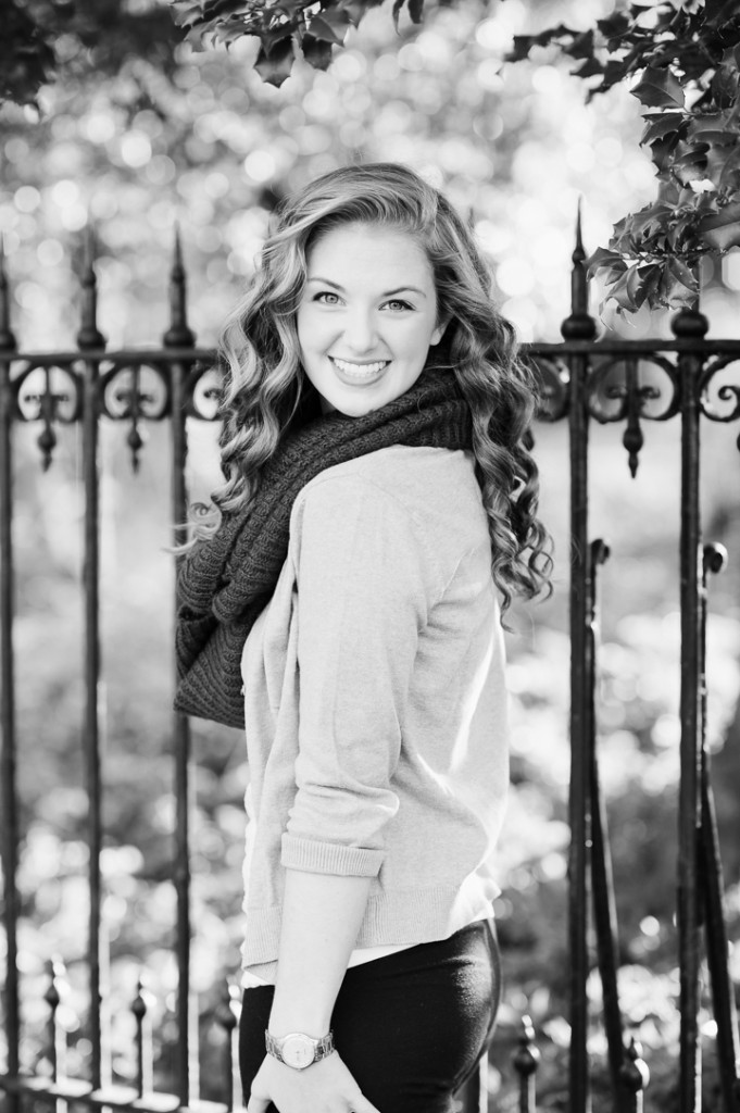 Maddies Senior Portrait Session Annapolis Maryland — Natalie Franke
