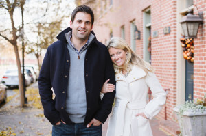 Annabelle & Scott | Fells Point Engagement Session — Natalie Franke