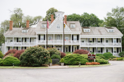 Jason & Julie's Kent Manor Inn Wedding