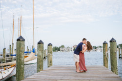 Annapolis Engagement Photos - Nichole & Robbie