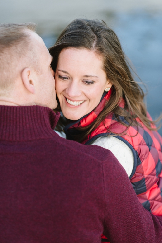 Noelle & Mike's Engagement — Natalie Franke