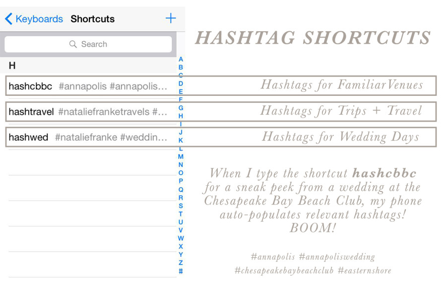 Three Ways to Master Hashtags — Natalie Franke