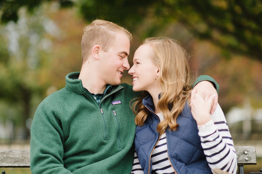 Chicago Engagement Session | Samantha and Jake