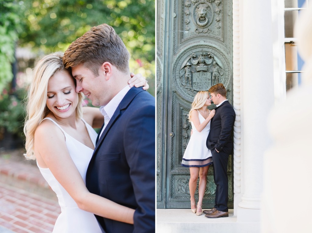 Hope & Brendan's Engagement — Natalie Franke