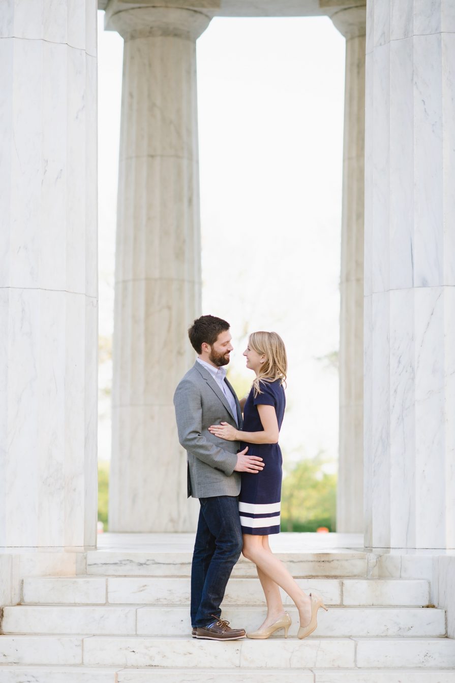 James & Jamie's Engagement Session — Natalie Franke