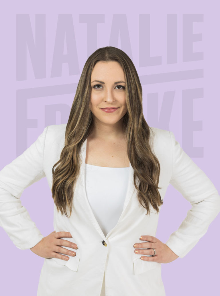 Blog — Natalie Franke